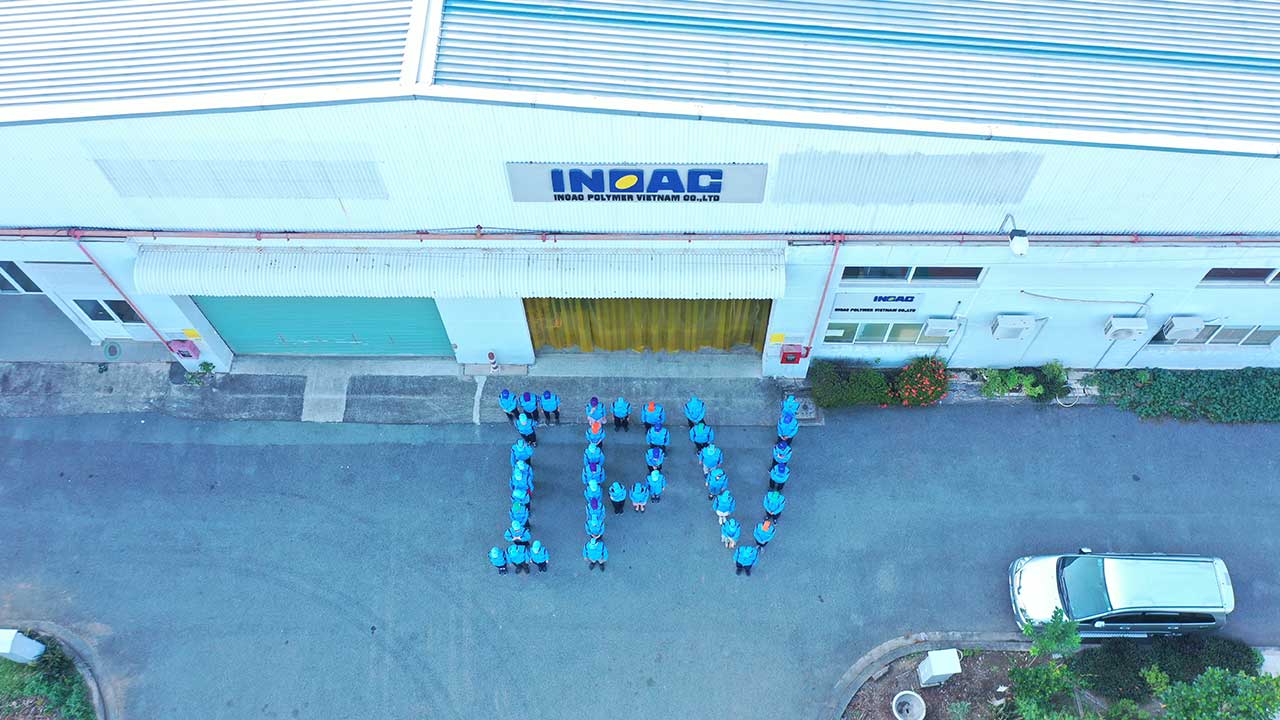 INOAC Polymer Việt Nam - Polyurethane, cao su, vật liệu tổng hợp
