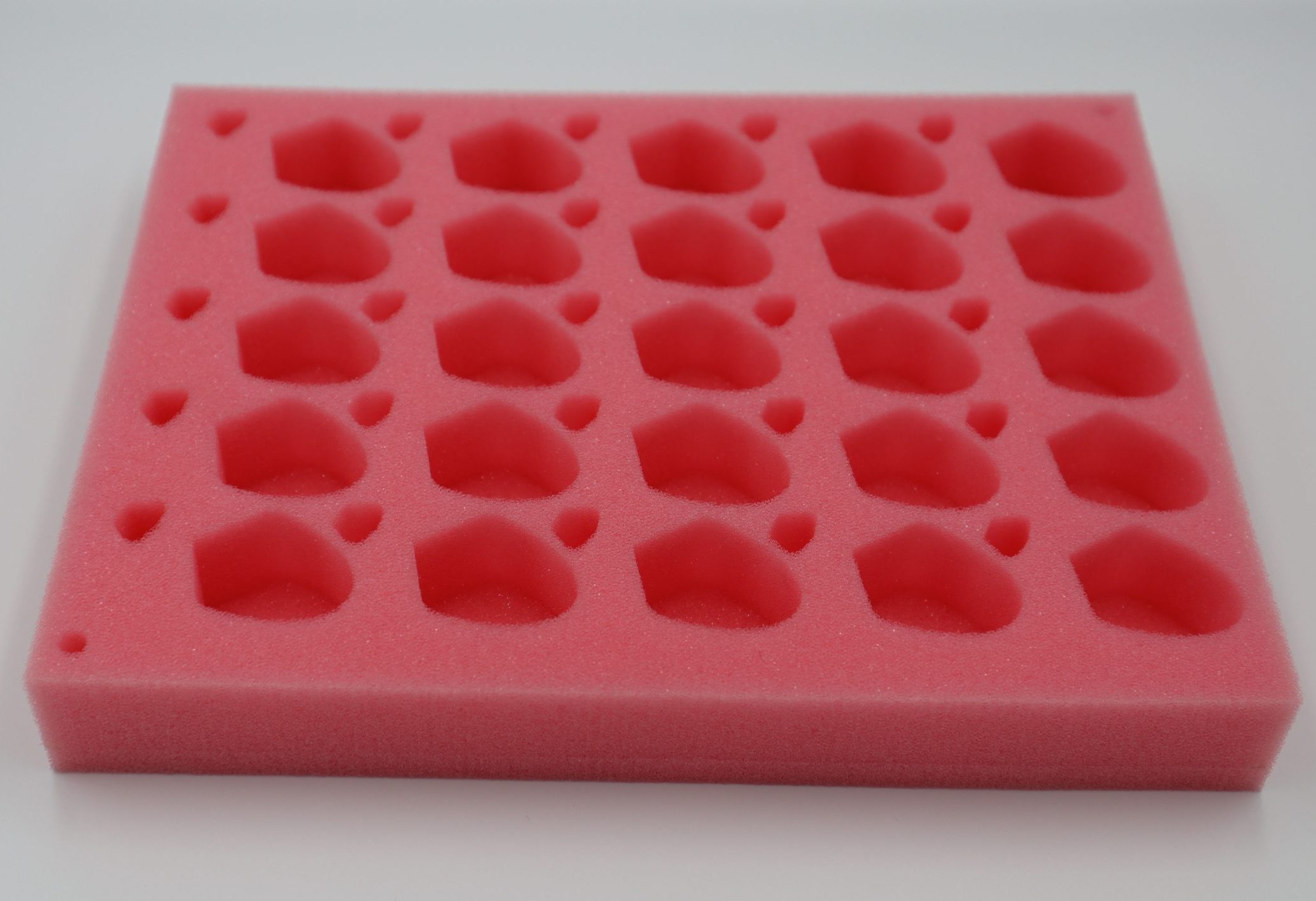 Khay đóng gói linh kiện điện tử - INOAC POLYMER VIỆT NAM